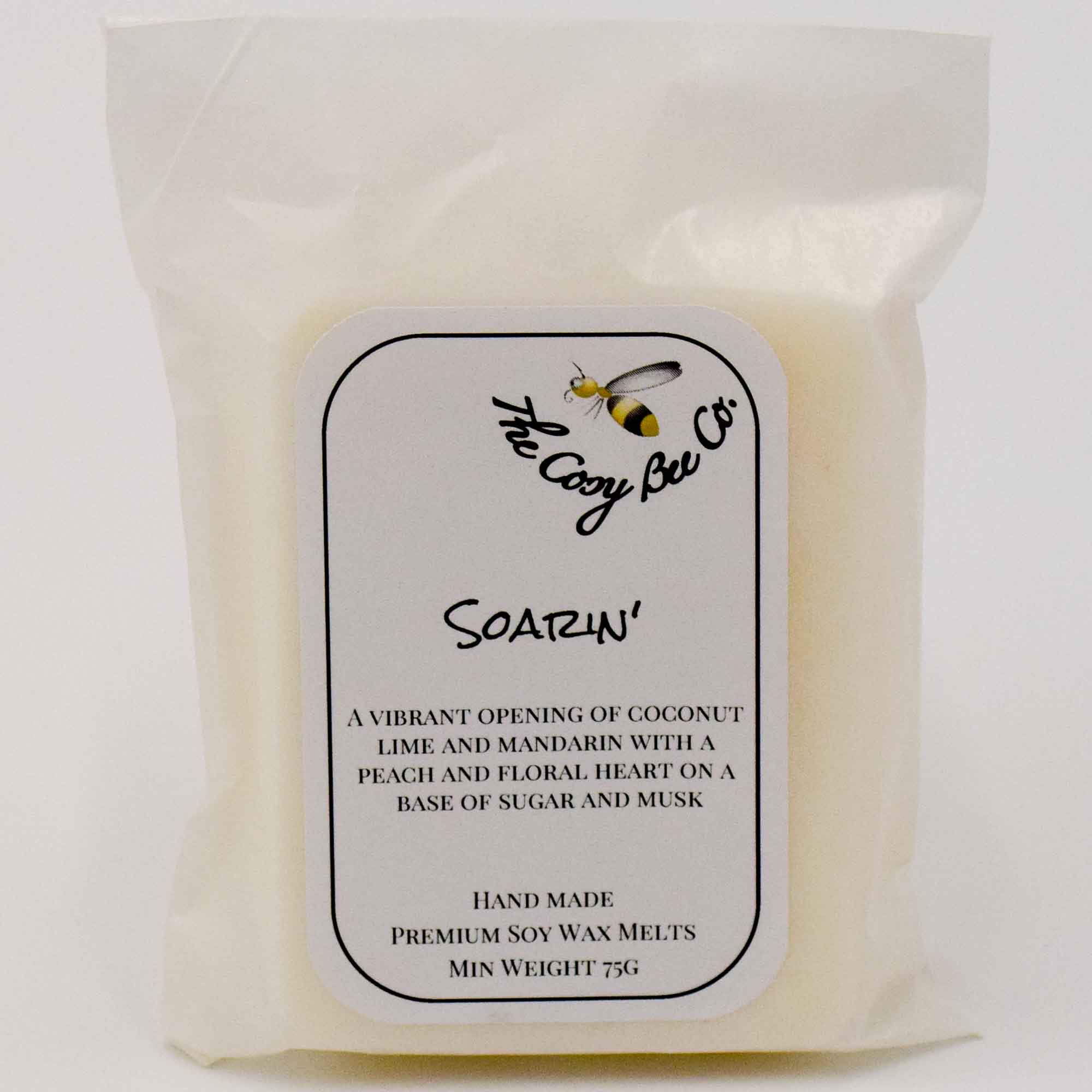 Soarin' – The Cosy Bee Co.